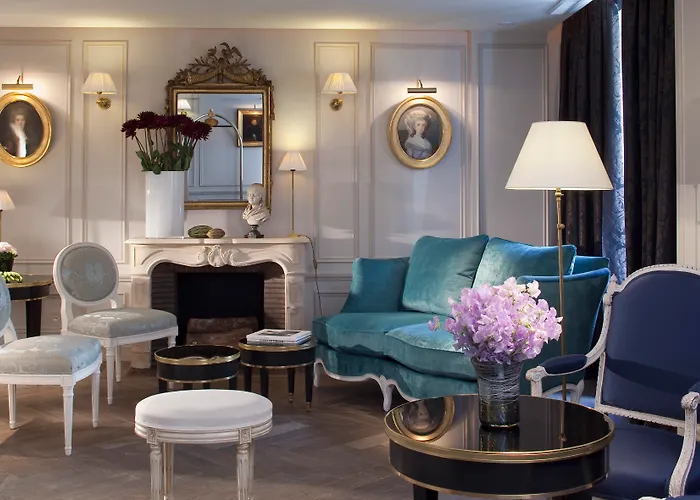 HOTEL DE BUCI, PARIS