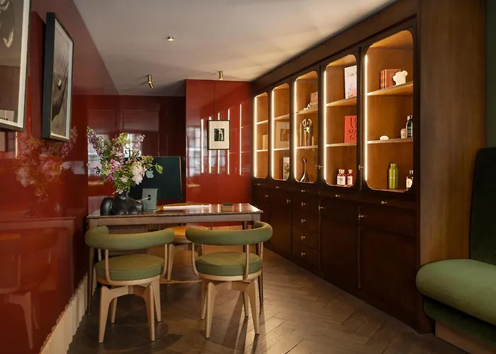 HOTEL DE BUCI, PARIS