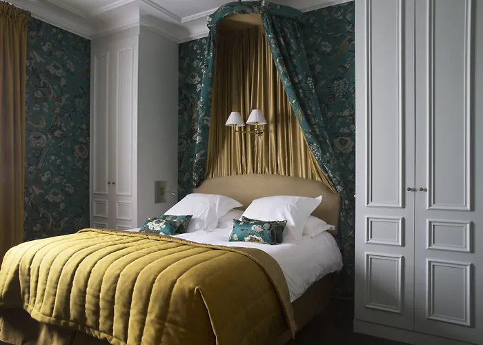 HOTEL DE BUCI, PARIS