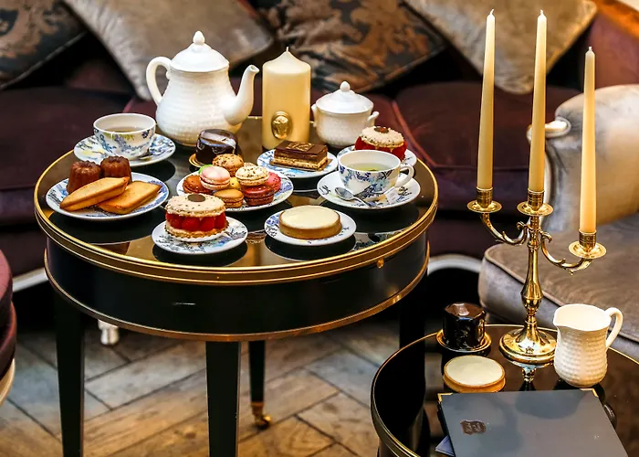 HOTEL DE BUCI, PARIS