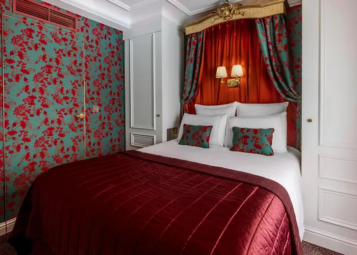 HOTEL DE BUCI, PARIS